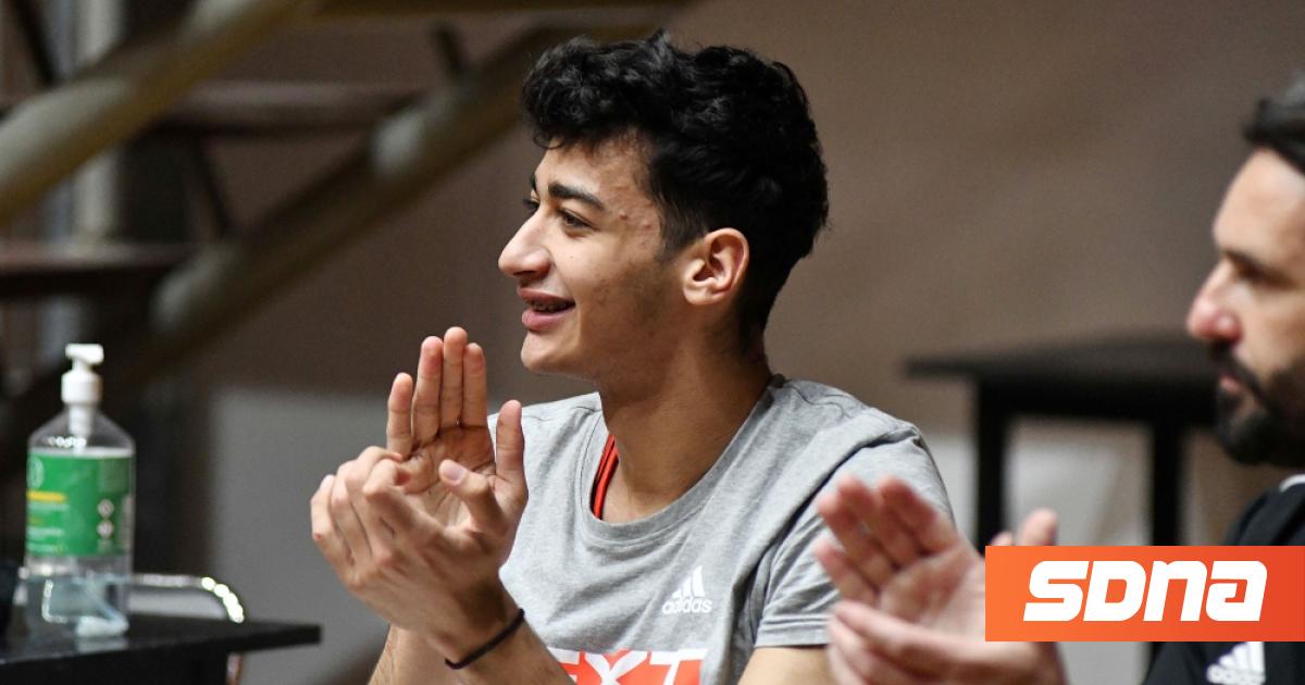 Στην κορυφαία πεντάδα του Adidas Next Generation Tournament ο Σαμοντούροβ | SDNA